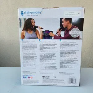 singing machine | Toys | New Karaoke Singing Machine Portable Bluetooth ...